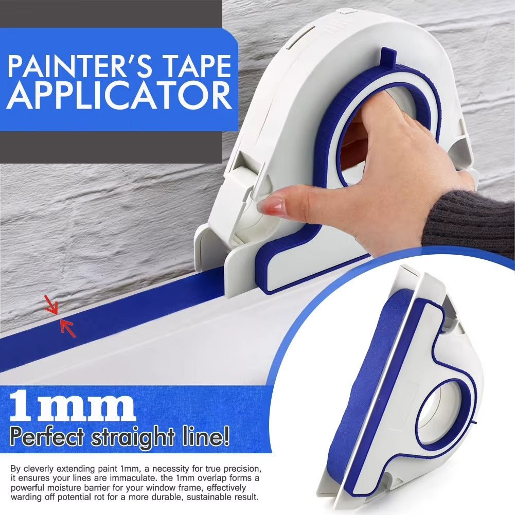 EZ Painter Masking Tape Applicator Machine – EZ Painting Tools