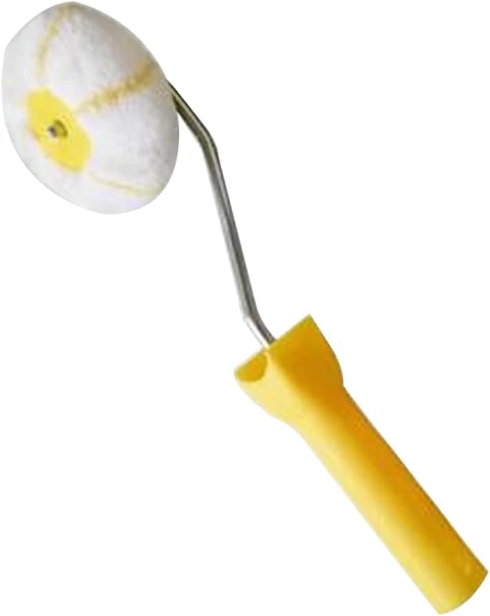 EZPerfect Pro Corner Roller Brush with Removable Head – EZ Painting Tools