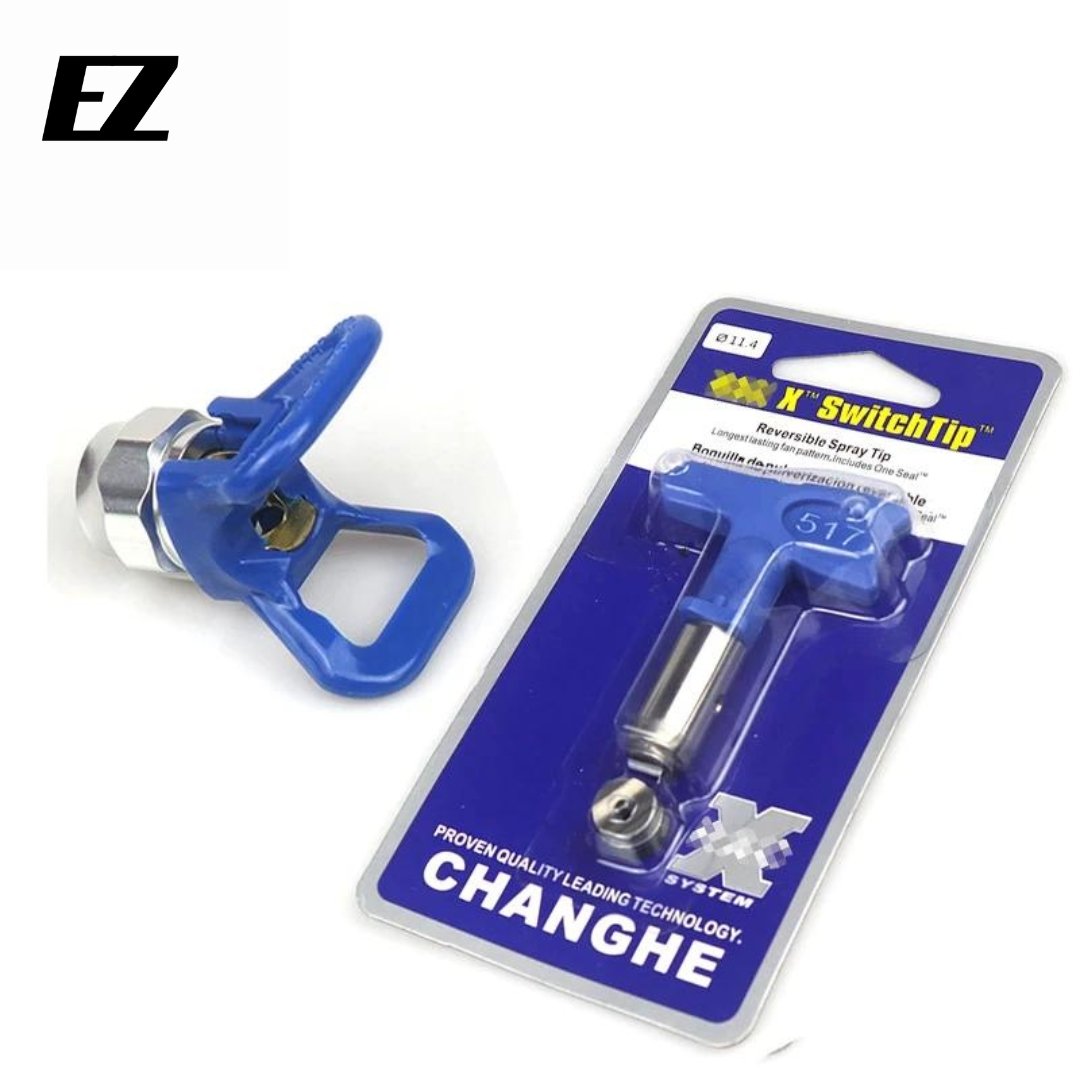 Airless Paint Spray Gun Nozzle – EZ Painting Tools