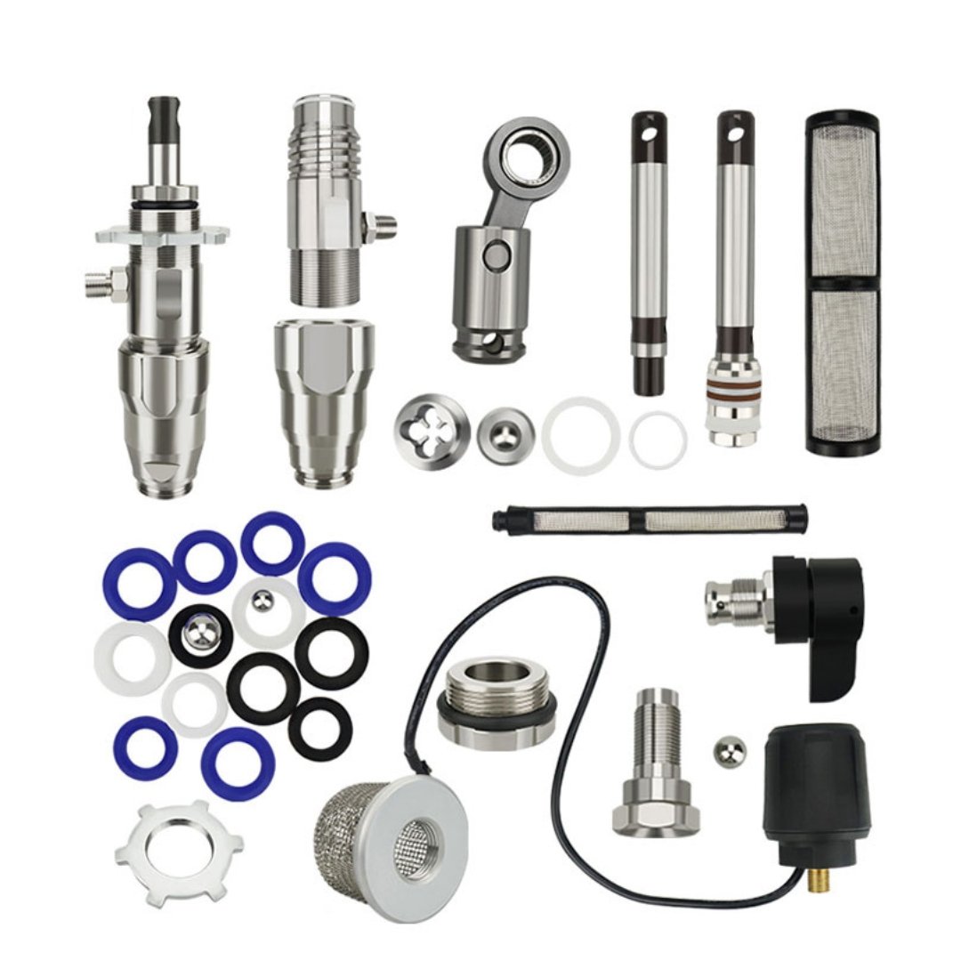 Repair Kit for Airless Paint Sprayer Pump – EZ Painting Tools