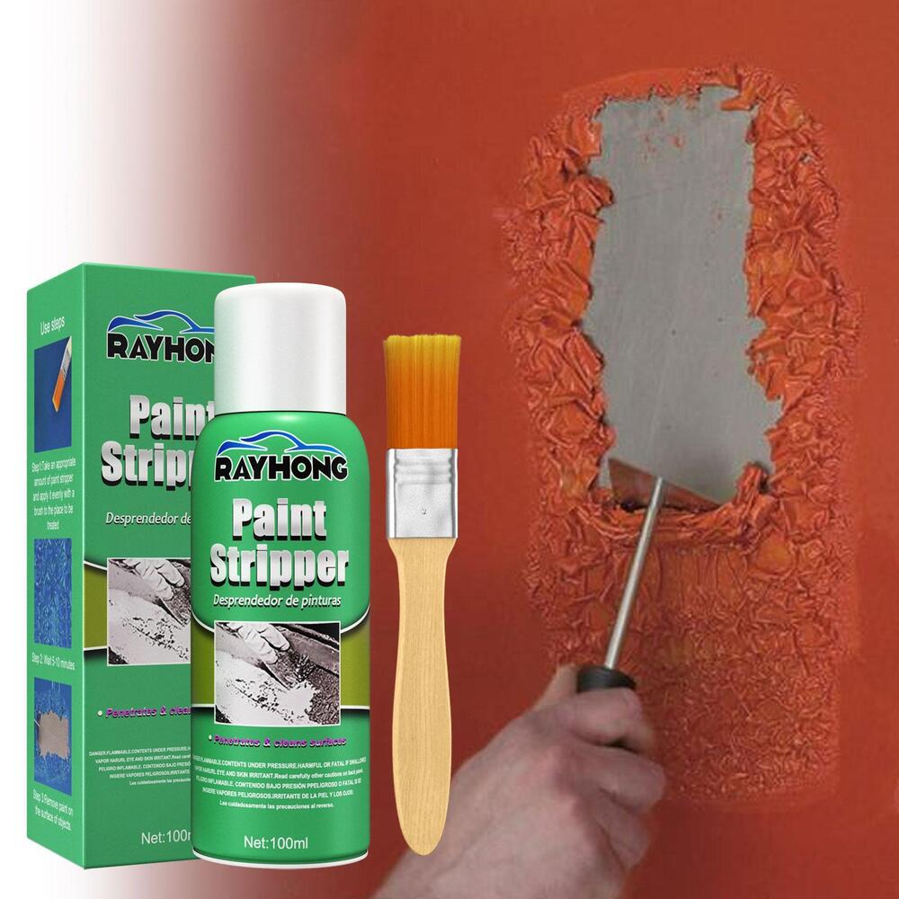 All Purpose Paint Stripper And Remover – EZ Painting Tools