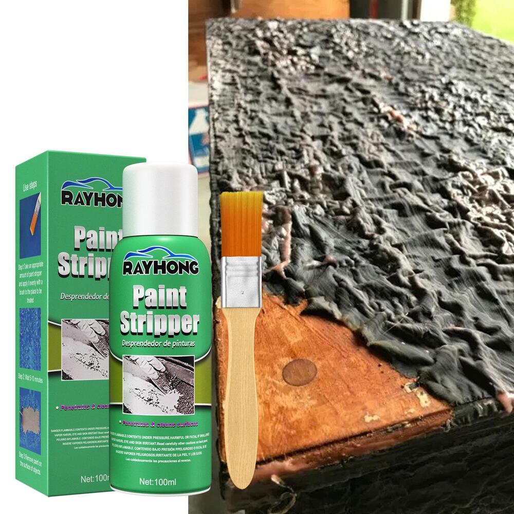 All Purpose Paint Stripper And Remover – EZ Painting Tools