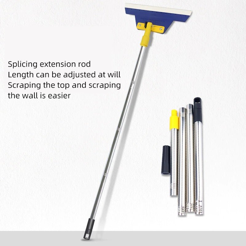 Ez Drywall Smoothing Spatula With Extension Rod – EZ Painting Tools