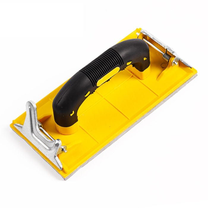 EZ Hand Sander Sandpaper Holder – EZ Painting Tools