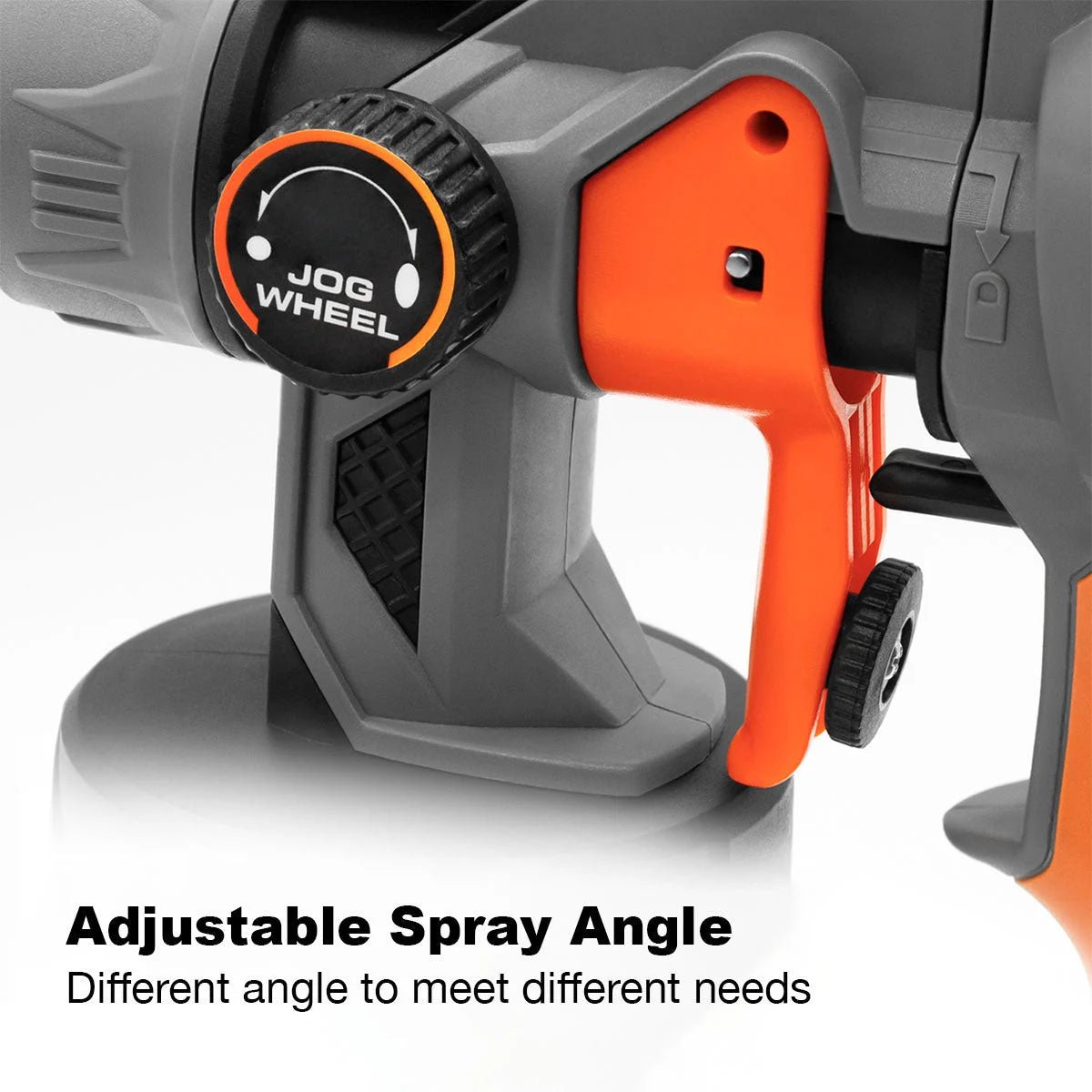 EZ Handheld Cordless Paint Sprayer – EZ Painting Tools