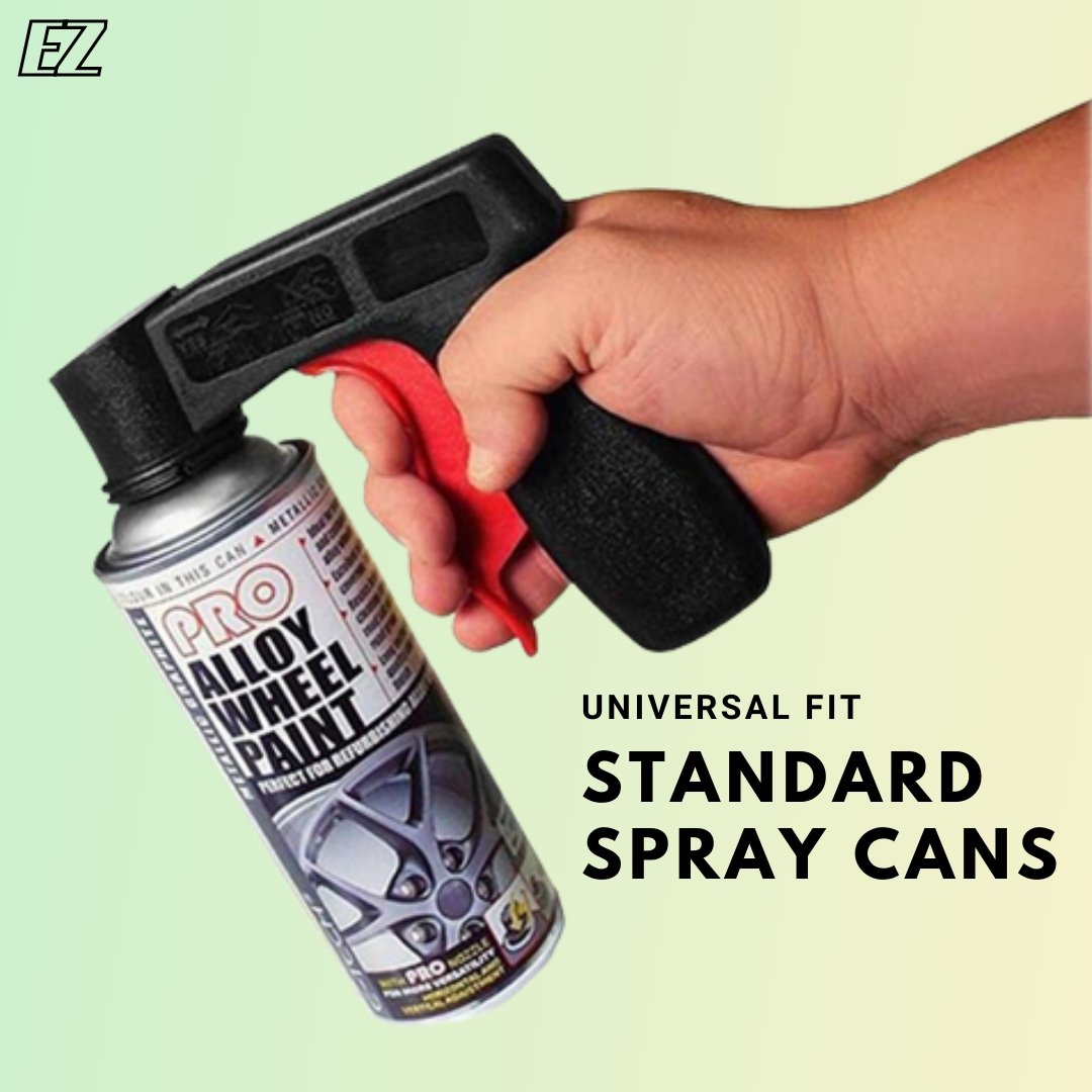 Ez™️ Instant Aerosol Sprayer Handle – EZ Painting Tools