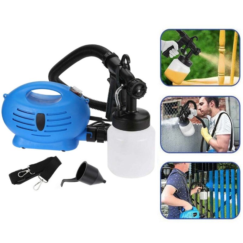 EZ Portable Paint Sprayer – EZ Painting Tools