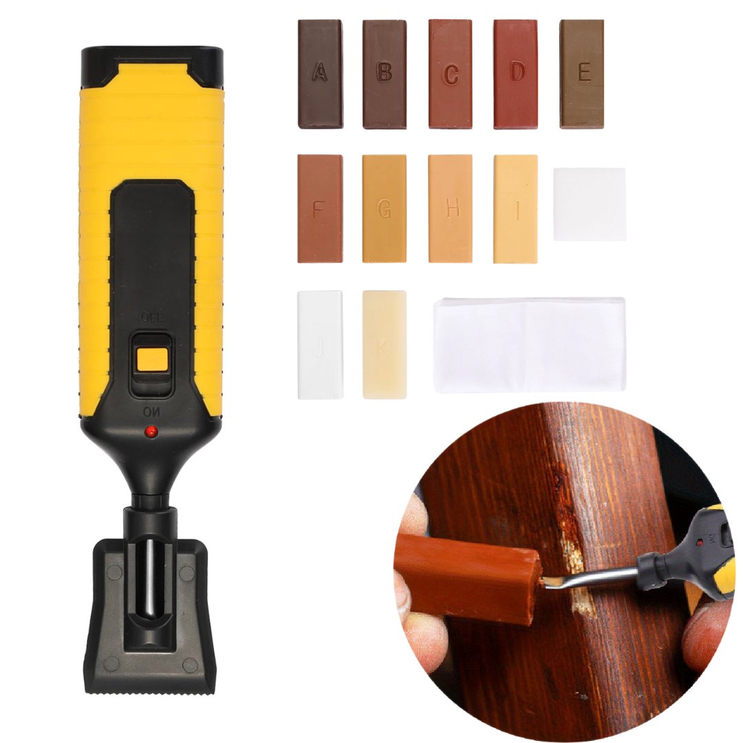 EZ™️ Pro Repair kit for floors and wooden furniture – EZ Painting Tools