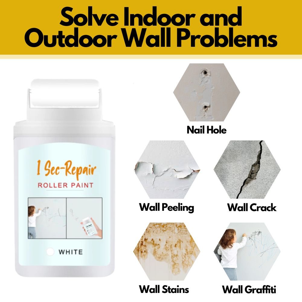 "The product was easy to use and did a great job with the repair ...