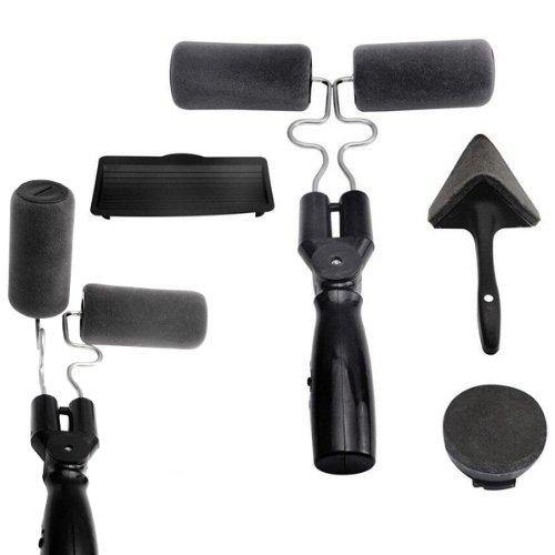 EZ Speedy Paint Roller - Multi-functional – EZ Painting Tools