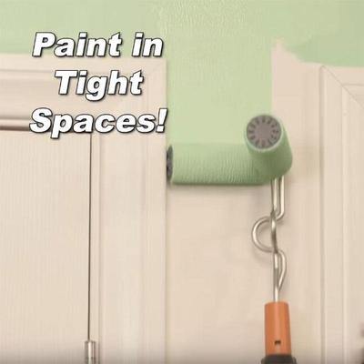 EZ Speedy Paint Roller - Multi-functional – EZ Painting Tools