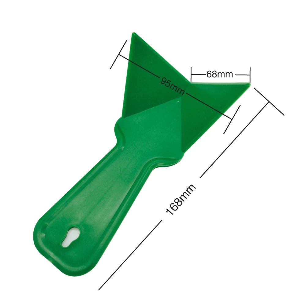 Finisher's Wall Corner Scraper Tool – EZ Painting Tools