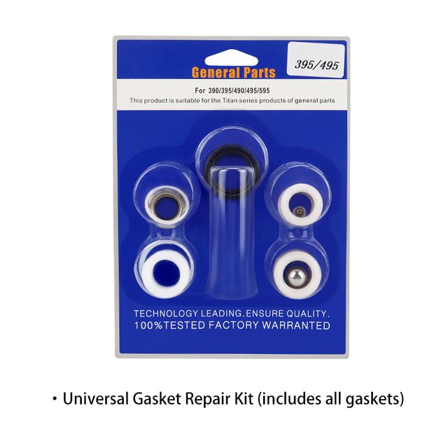 Gasket Repair Kit for Airless Paint Sprayer Pump – EZ Painting Tools