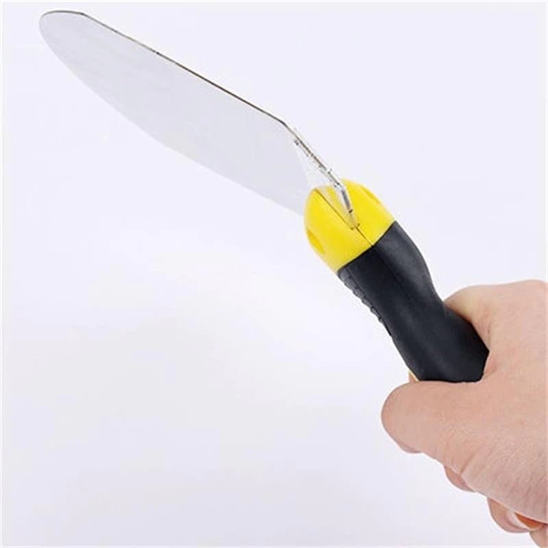 One-piece Stainless Steel Putty Knife – EZ Painting Tools