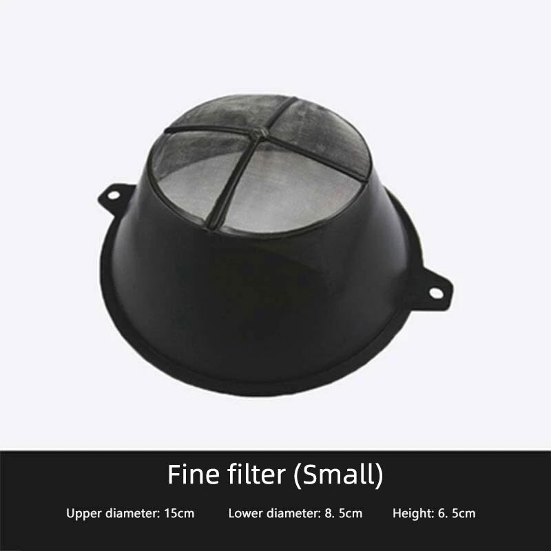 Paint Filter Screen Funnel – EZ Painting Tools