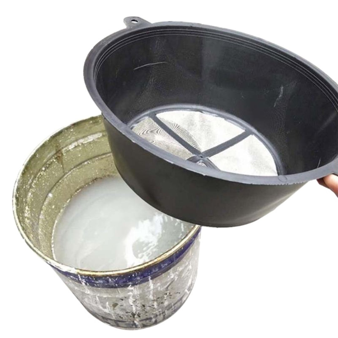 Paint Filter Screen Funnel – EZ Painting Tools