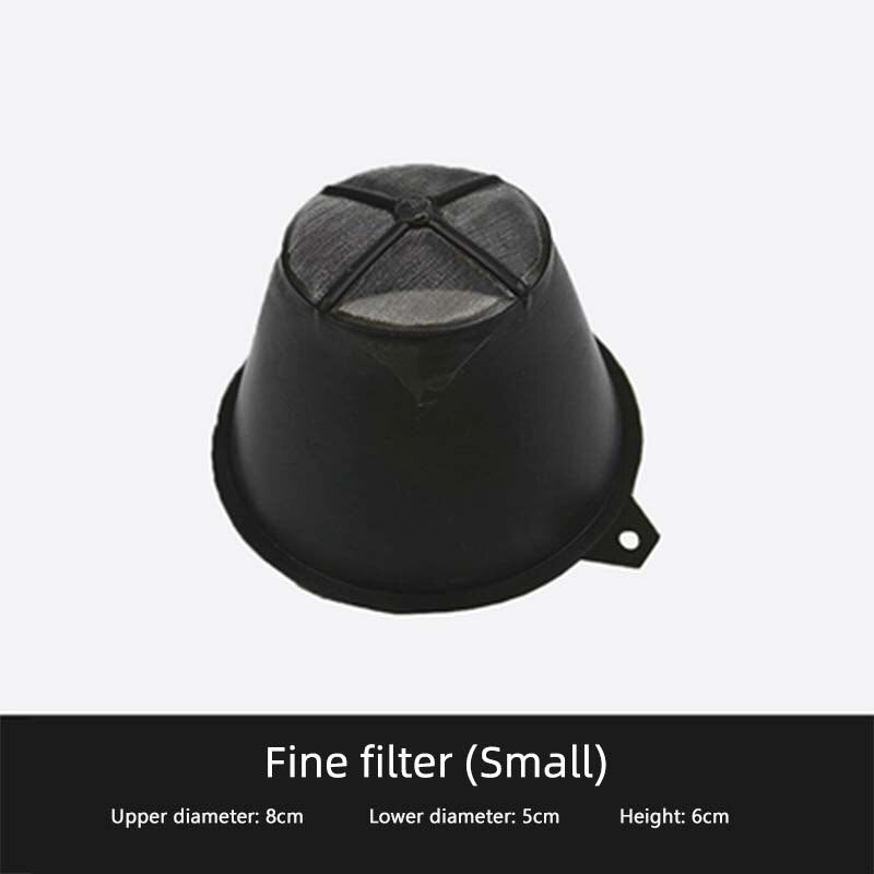 Paint Filter Screen Funnel – EZ Painting Tools