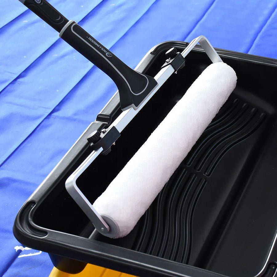 Paint Roller Frame 18-inch Adjustable Frame – EZ Painting Tools