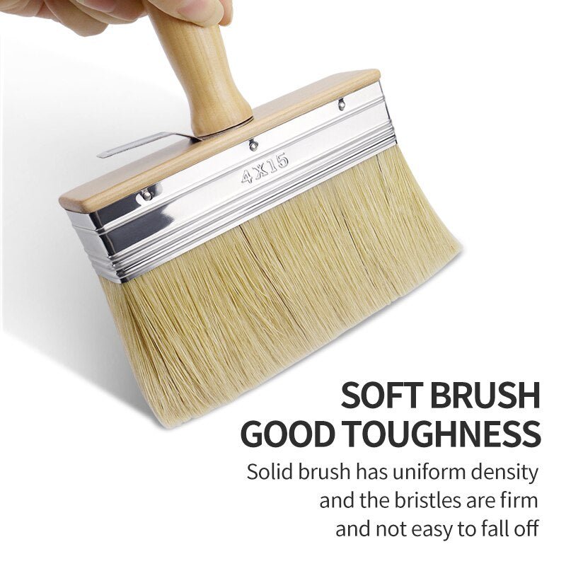 Super Thick Paint Brush – EZ Painting Tools